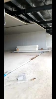 Китай Модульная комната холодильных установок для рыб продается