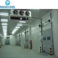 China Cam-lock Pu Panel Cold Room Price for sale