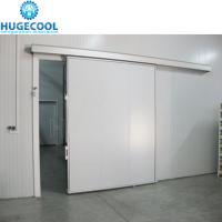 China Sliding Door For Cold Storage Room for sale