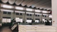 China Meat cold room with shelving for sale