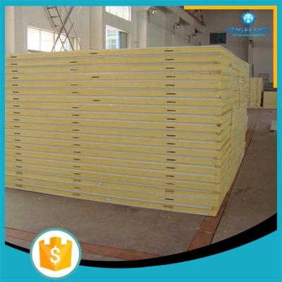 China Gang in Koelings Modulaire Koude Zaal 220V/380V met Snelle Installatie Te koop
