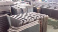China Blue Fin Condensing Unit For Freezer Room for sale