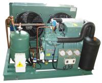 China Large Cooling Capacity  Or Copeland Condensing Unit for sale
