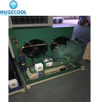 China Large Cooling Capacity  Or Copeland Condensing Unit for sale