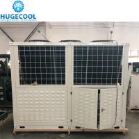 China Large Cooling Capacity  Or Copeland Condensing Unit for sale
