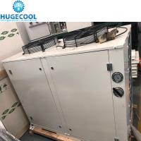 China Large Cooling Capacity  Or Copeland Condensing Unit for sale