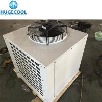 China Compressor condensing unit by R404a refrigerant for sale