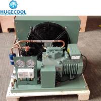 China Compressor condensing unit by R404a refrigerant for sale