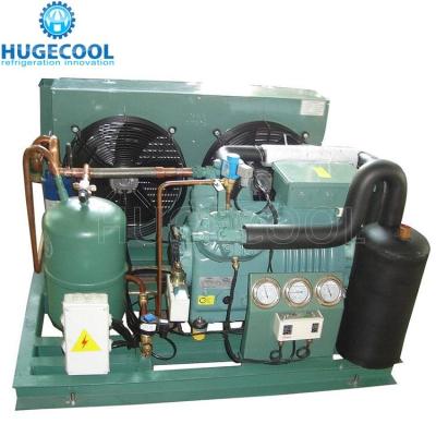 China Mini cold room refrigeration compressor unit for sale