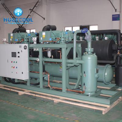 China Van de de compressorkoeling van de Copelandrol de condenserende eenheid Te koop