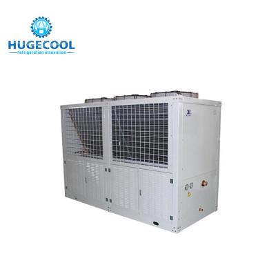 China Van de de compressorkoeling van de Copelandrol de condenserende eenheid Te koop
