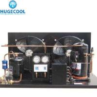 China Small Cold Room Condensing Unit High Efficient For Cold Room Storage for sale