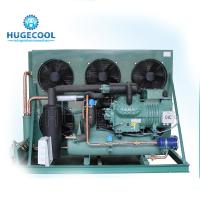 China Small Cold Room Condensing Unit High Efficient For Cold Room Storage for sale