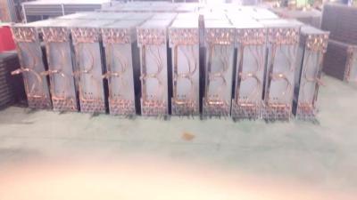 China Copeland Cold Room Condensing Unit Box Type 10-200m2 Heat Exchange Area for sale