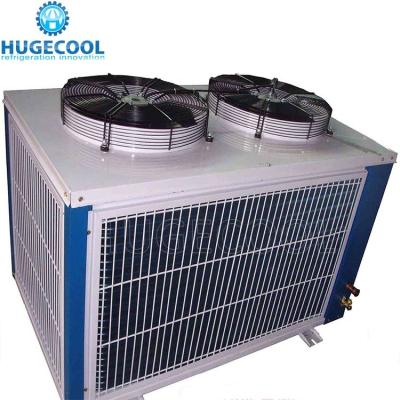 China Copeland Cold Room Condensing Unit Box Type 10-200m2 Heat Exchange Area for sale
