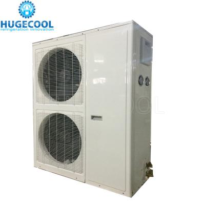 China Copeland Cold Room Condensing Unit Box Type 10-200m2 Heat Exchange Area for sale