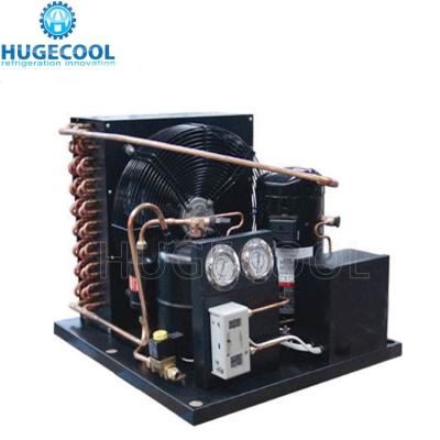 China Copeland Cold Room Condensing Unit Box Type 10-200m2 Heat Exchange Area for sale