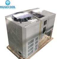 China Cold Room Condensing Unit Anticorrosive Shell With Compact Structure for sale