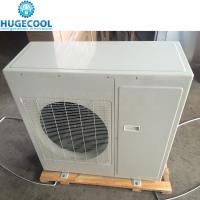 China Cold Room Condensing Unit Anticorrosive Shell With Compact Structure for sale