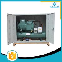 China Box Type Outdoor Condensing Unit , Refrigeration Condensing Unit Compressor for sale