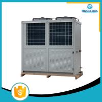 China Box Type Outdoor Condensing Unit , Refrigeration Condensing Unit Compressor for sale