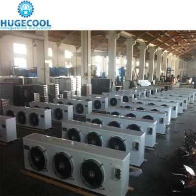 China D series evaporative air cooler used for food processing cold room for sale