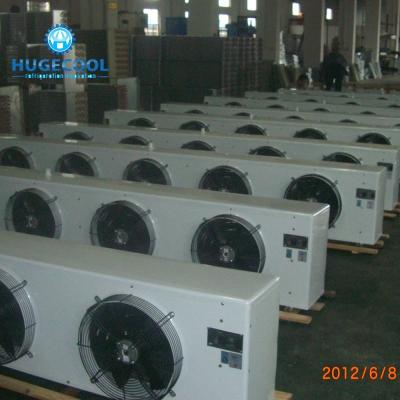 China DJ mecanografía el refrigerador de aire evaporativo para la conservación en cámara frigorífica en venta