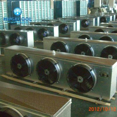 China DJ mecanografía el refrigerador de aire evaporativo para la conservación en cámara frigorífica en venta