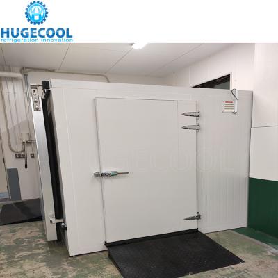 China Freezer Cold Room For Frozen Fish Storage for sale