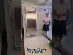 Refrigerador/refrigeração/congelador montado com compressor da unidade de condensação