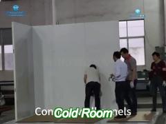 Sala de frio a 60oC com custo de envio e tempo de entrega estimado