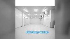 Cold Storage Panels: Fast Install, Lasting Cold