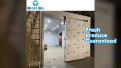 Commercial Cold Storage Room Freezer Room Solutions