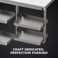China Customized Kitchen Wine Cabinet Table with Multi-function Design and Smart Features for sale
