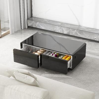 Cina PRIMST Smart Modern Coffee Table con frigorifero e rating di efficienza energetica di grado 3 in vendita