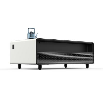 중국 이 커피 테이블과 USB 충전과 내장된 음악 플레이어로 거실을 개선하세요. 판매용