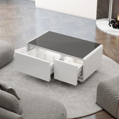 China Home Meubelen Mini koelkast Primst Hotel Bedside koelkast voor slaapkamer woonkamer Te koop