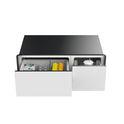 Cina Arredamento di lusso moderno 65L frigorifero con ricarica wireless e frigorifero USB in vendita