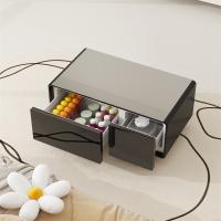 China Customized Smart Coffee Table with Refrigerated Freezer Drawer and Wireless Charging for sale