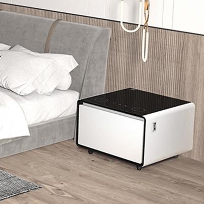 Cina Moderno elegante multifunzionale Smart Coffee Table Bar frigorifero per mobili da soggiorno in vendita
