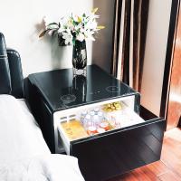 China Transform Your Living Space with Primst Coffee Tables Customized Innovative and Smart for sale