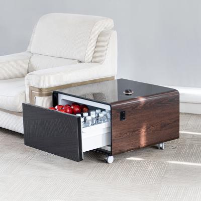 China Experience the Best of Both Worlds Coffee Table and Music Player in One Smart Furniture for sale