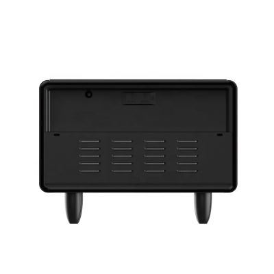 China Modern Coffee Table with Refrigerator Mini Fridge Bar Wireless Charging Speaker Side Table for sale