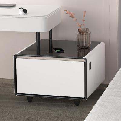 China 673*705*460mm Mini Transverse Cold Drink Refrigerator for Supermarket Display Cabinet for sale