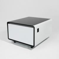 China Multifunctional Smart Coffee Table with 65L Refrigerated Drawer and Compact Size for sale