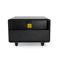 China Multifunctional Smart Coffee Table with 65L Refrigerated Drawer and Compact Size for sale