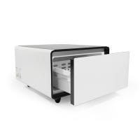 China Multifunctional Smart Coffee Table with 65L Refrigerated Drawer and Compact Size for sale