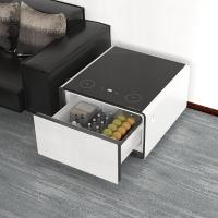 China Compact Mini Bar Refrigerator for Small Spaces App-Controlled and Compact Design for sale