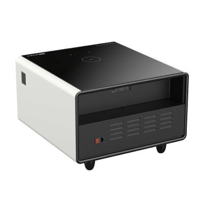 China Refrigerador multifuncional com carregamento sem fio à venda