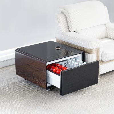 China PRIMST 2024 Mini Refrigerador Mesa de café El último mueble inteligente para su hogar en venta